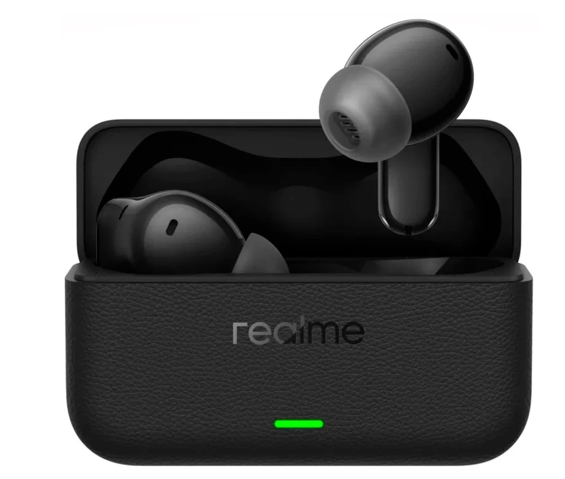 Беспроводные TWS-наушники realme Buds T500 Pro, Bluetooth, активное шумоподавление, Black, черный