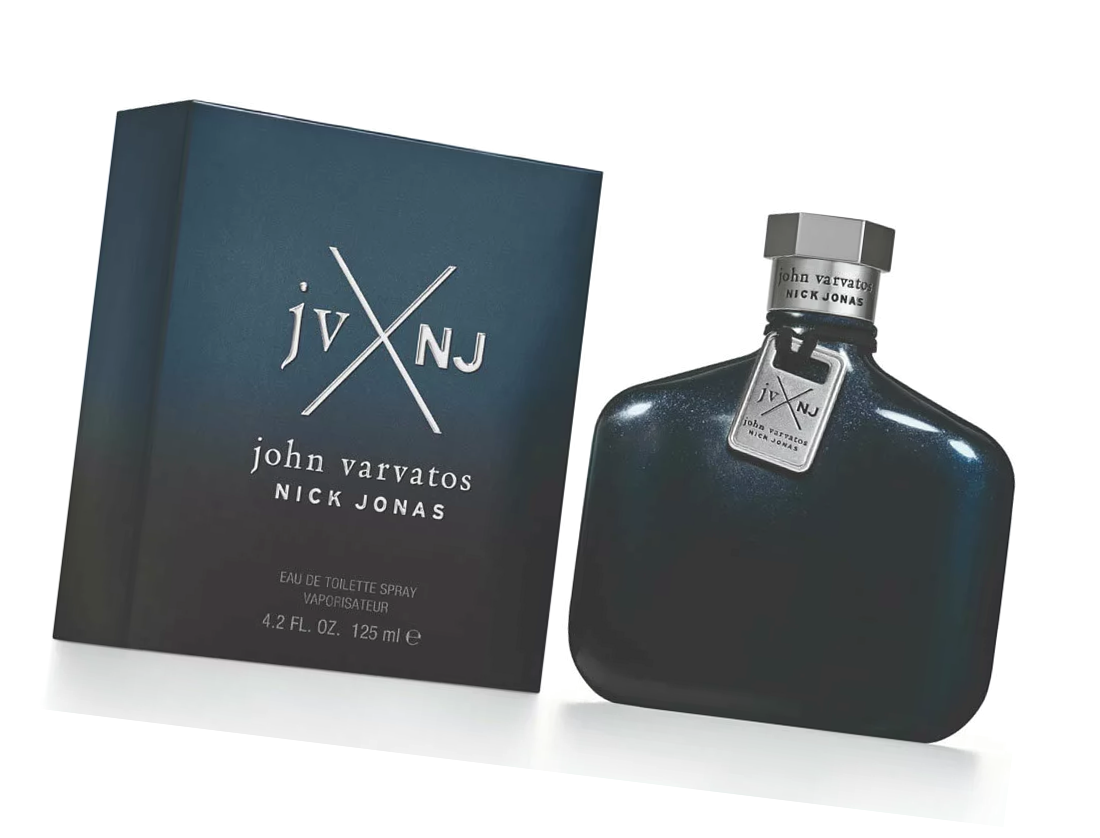Джей Ви Экс Эн Джей John Varvatos Nick Jonas туалетная вода 125 мл для мужчин