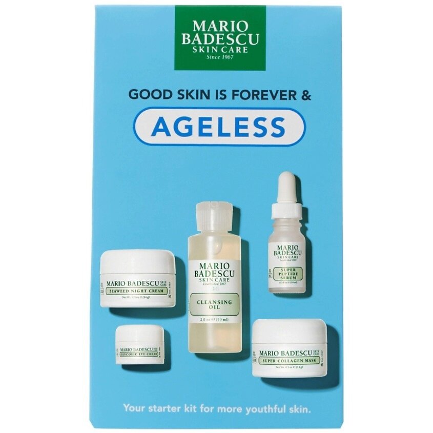 MARIO BADESCU Набор Good Skin is Forever & Ageless, 1 шт.