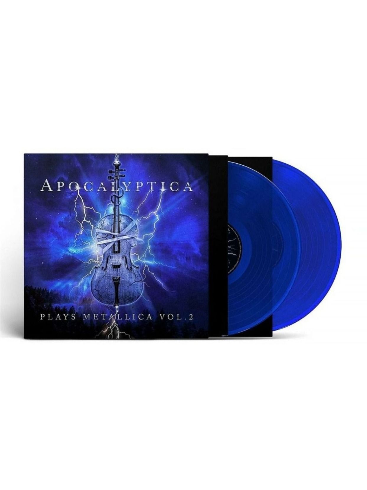 Виниловая пластинка Apocalyptica - Plays Metallica Vol. 2