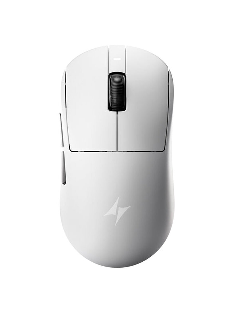 ATK Gear Dragonfly A9 Mini Plus, белый, мышь игровая беспроводная