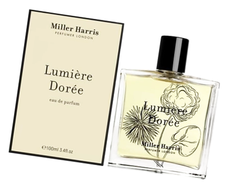 Парфюмерная вода унисекс Miller Harris Lumiere Doree 100 мл - Миллер Харрис Люмьер Дори