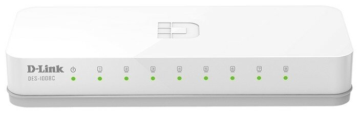 D-link DES-1008C