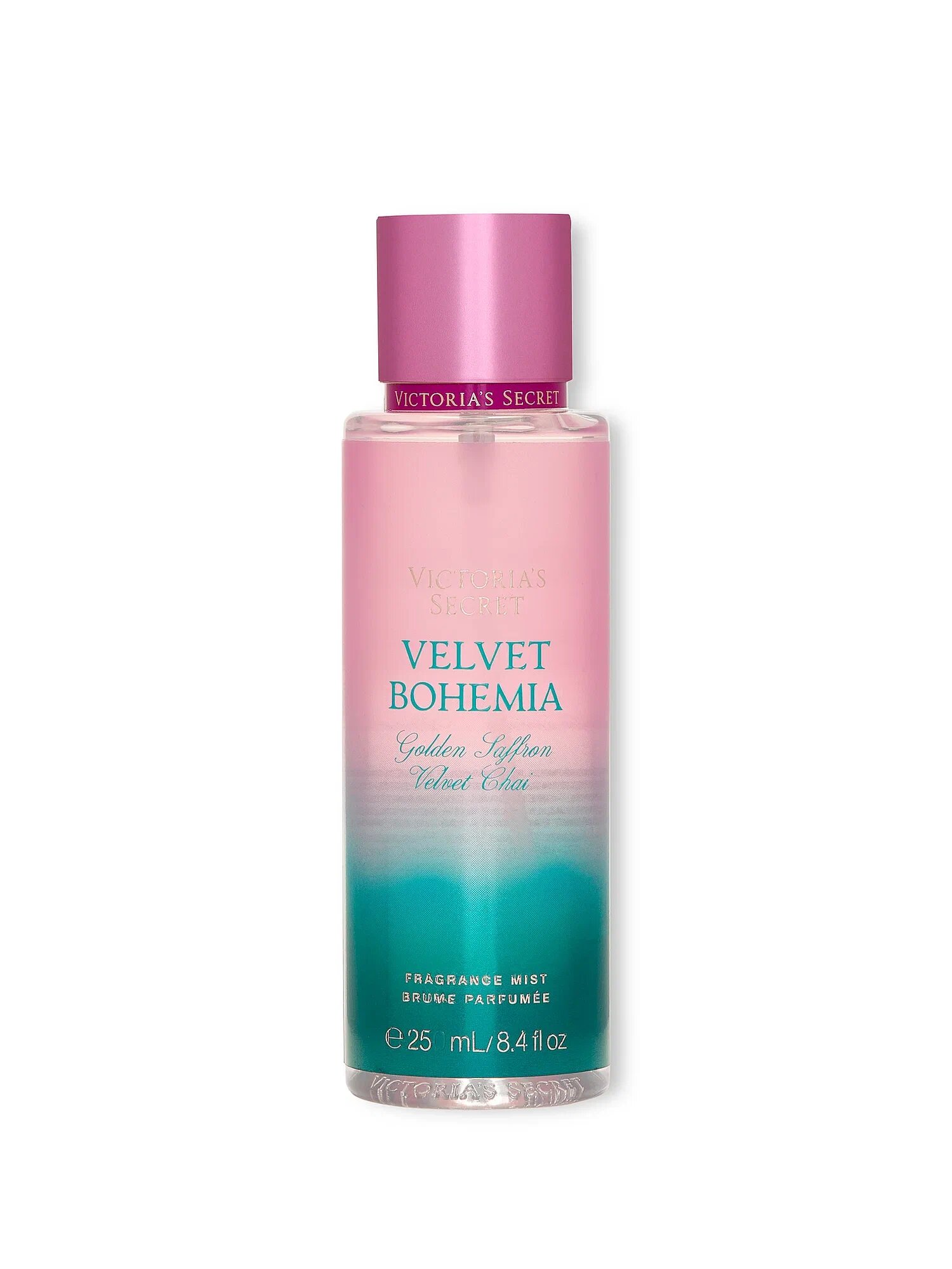 Спрей-мист для тела от бренда Victoria's Secret Velvet Bohemia