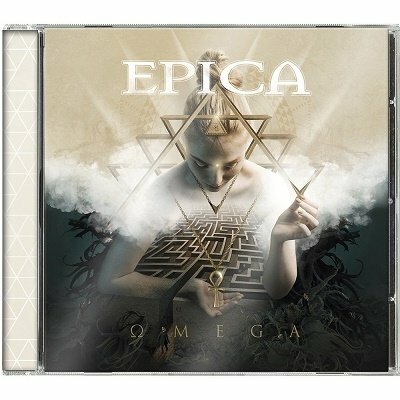 Музыка CD Epica - Omega (CD, Album, 2021)