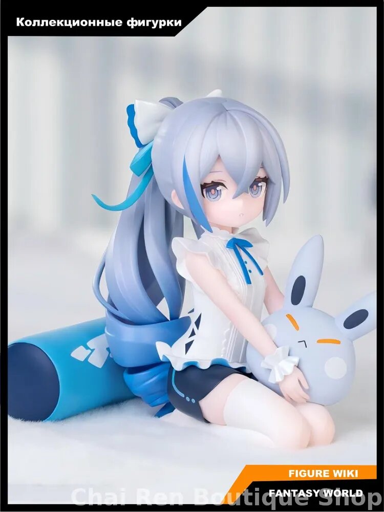 Фигурка Хонкай Импакт , Броня Myethos / Honkai Impact 3rd Bronya Little One Figure