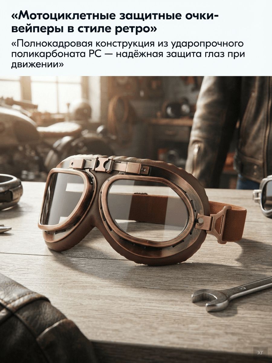 Мотоочки, Артикул: 5802886074, Автотовары → Мототовары → Мотоэкипировка