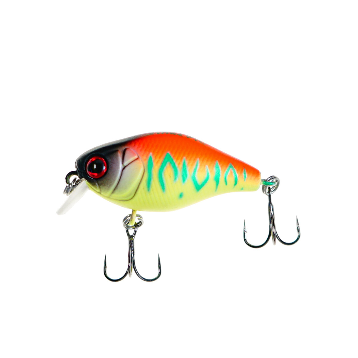 Воблер Strike Pro Cranky 40 плавающий 40мм 4,2гр 0,2м-0,5м цвет A242S (Sunrise Mat Tiger) (EG-164F#A242S)