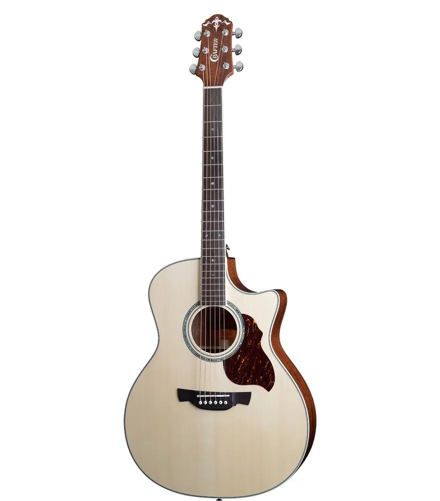 Электроакустическая гитара Crafter GAE-8/NC