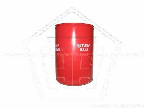 Фильтр масляный камаз 4308, паз 4320 дв. cummins в140, в180 (ан. lf3349) "tsn" (9.2.43) (lf3349)