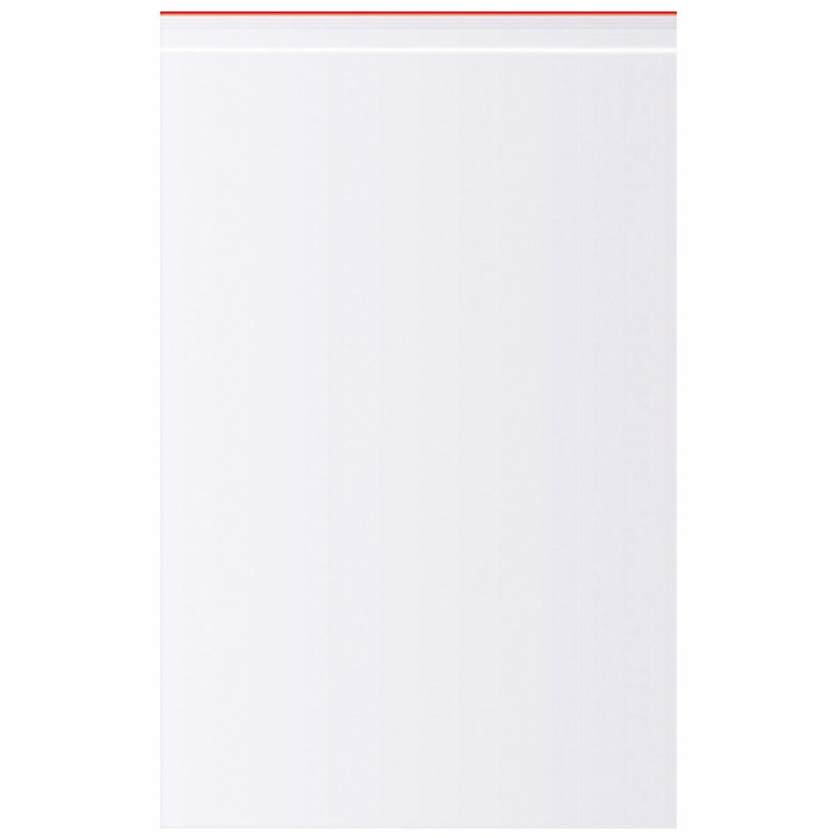 Пакет с замком Zip-lock OfficeClean ПВД, 50x70мм, 32мкм, 100шт. (339271), 20 уп.