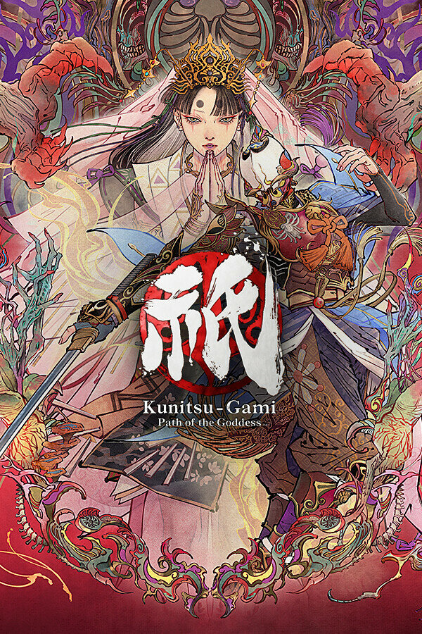 Игра Kunitsu-Gami: Path of the Goddess для ПК (PC), Россия, Steam Gift, Подарок