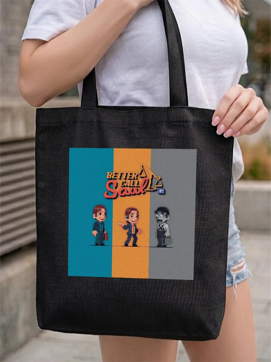 Сумка шоппер PRINTSHOT