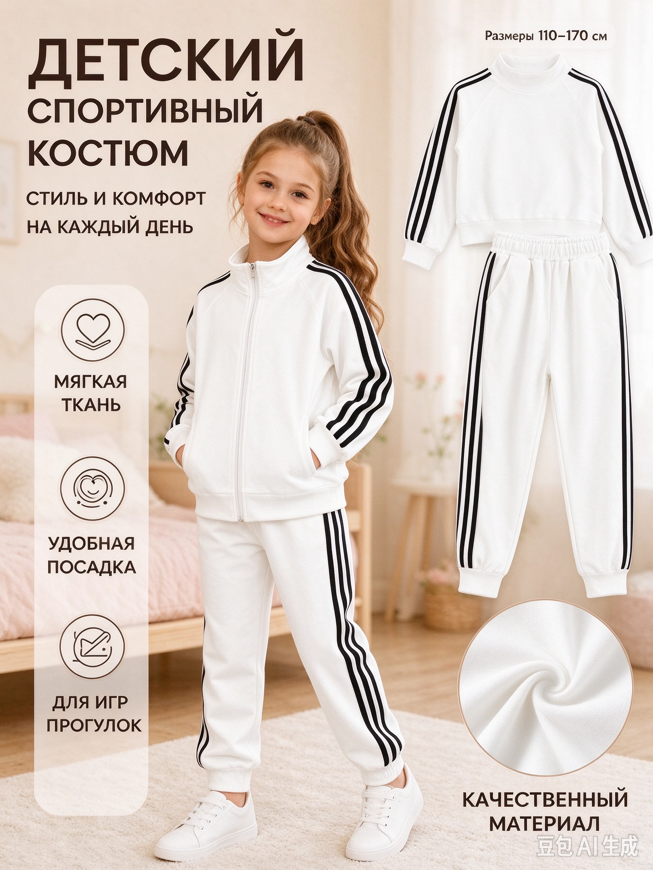 Костюм спортивный