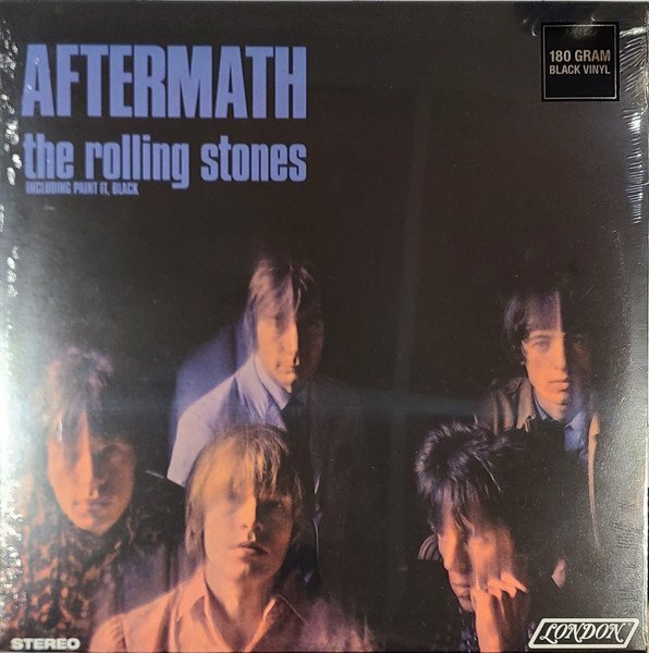 Виниловая пластинка The Rolling Stones - Aftermath (Vinyl, LP, Album, 2023)