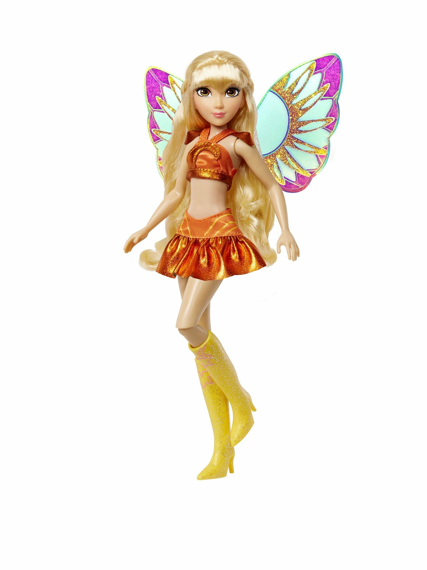 Кукла Winx Club Клуб Винкс: Магия возвращается , Стелла, серия "Феи"