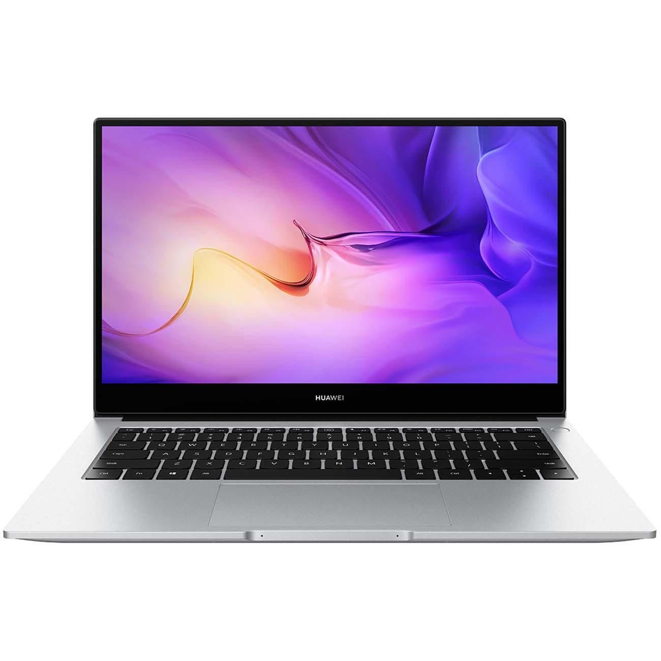 Ноутбук HUAWEI MateBook D 14 2021 NbD-WDH9/14"/Core i5-1135G7/8/512/Win/Mystic серебристый