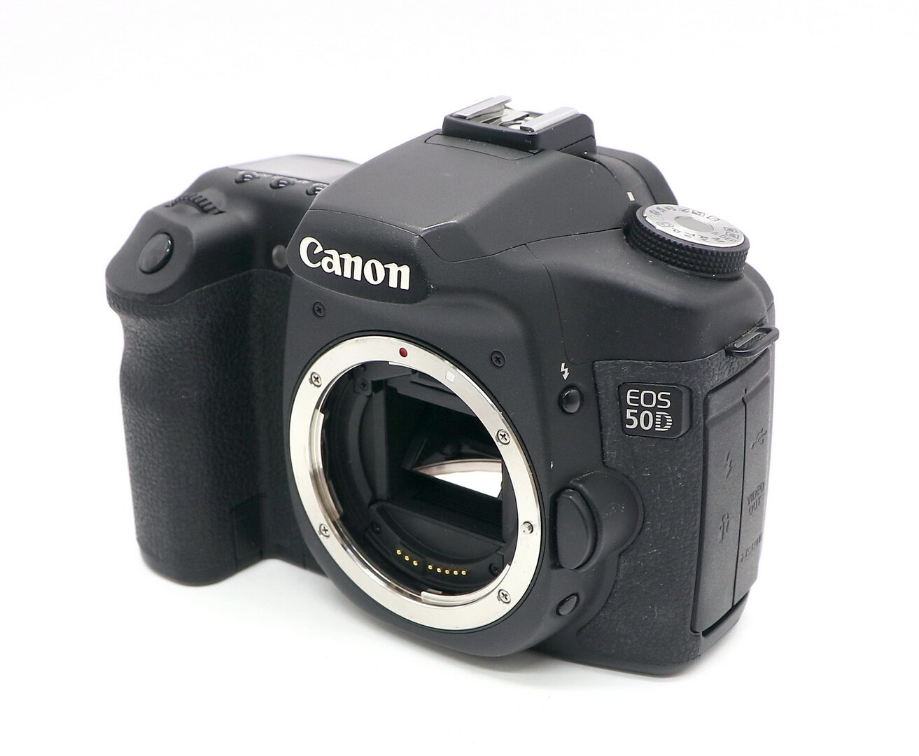 Камера Canon EOS 50D body (пробег 6090 кадров)