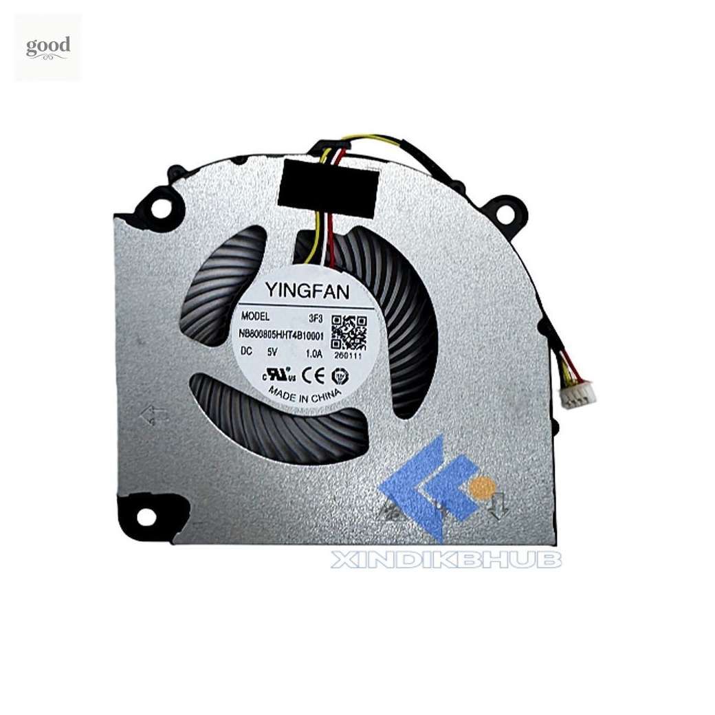 Кулер Вентилятор для ноутбука YINGFAN NA800805HHT4B10001 3F3 Cooler Fan