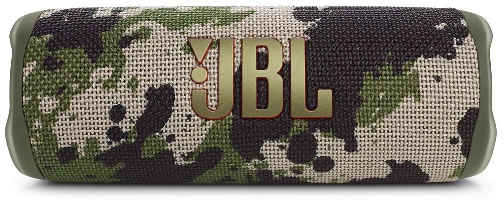 Колонка Bluetooth JBL Flip 6 камуфляж