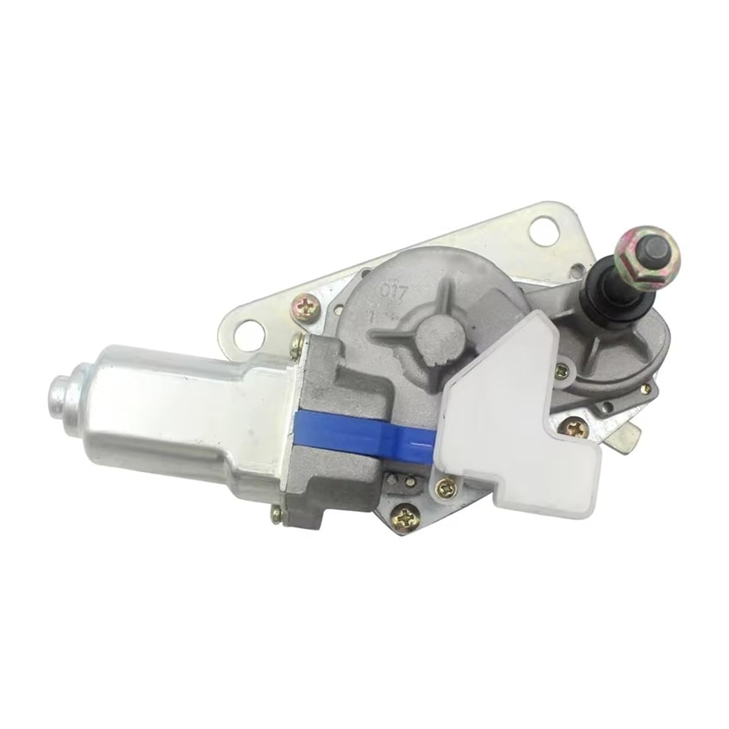 Хитачи 4650570 4709168 Мотор стеклоочистителя, совместим с ZX200-3 ZX220-3 Экскаватор, Аналог OEM, для спецтехники