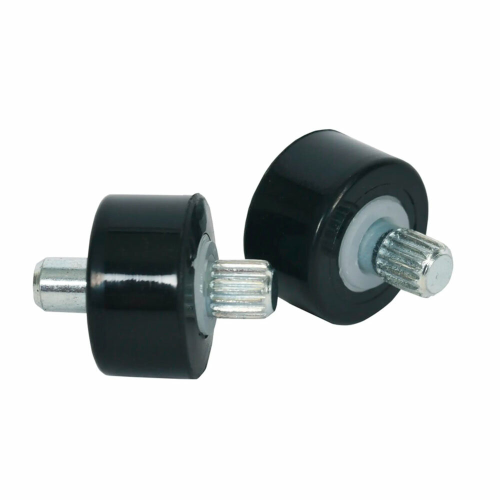 Колеса x2 для электрощетки пылесоса Tefal TY11. и TY20. (SS-7222069047)