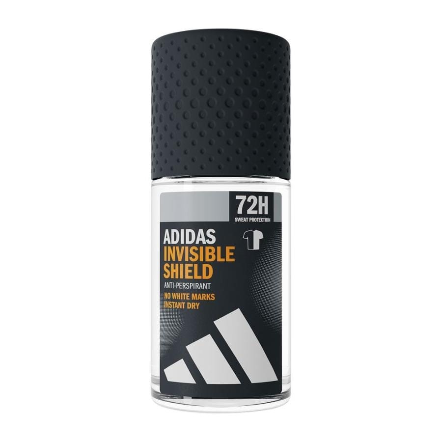 Дезодорант Adidas Invisible Shield, антиперспирант-роллон, 50 мл