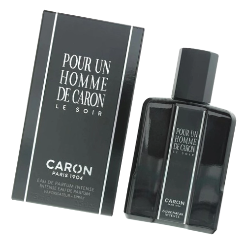 Аромат для мужчин Caron Pour Un Homme Le Soir 75 мл - Карон Пур Ун Хомм Ле Суар