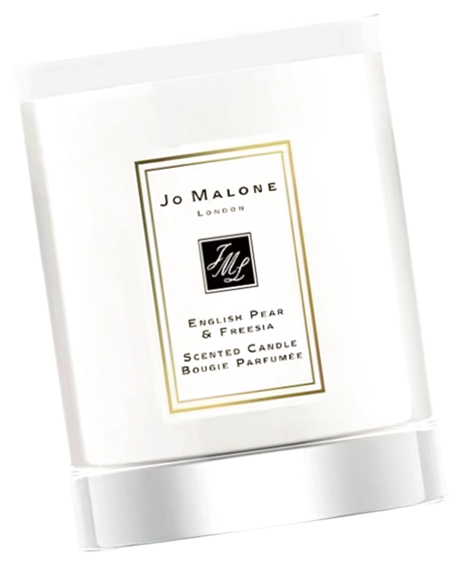 Ароматическая свеча Jo Malone English Pear and Freesia 35 гр для помещений / Джо Малон Груша