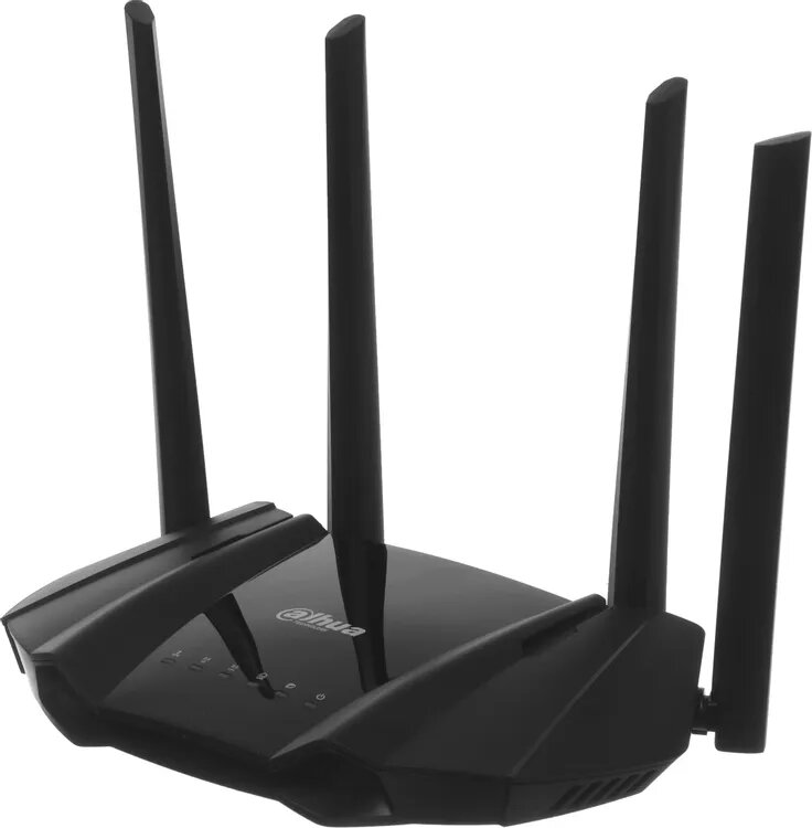 Маршрутизатор Dahua DH-AX15M, 1×1 Гбит/с WAN + 2×1 Гбит/с LAN, Wi-Fi 6 (11ax) AX1500