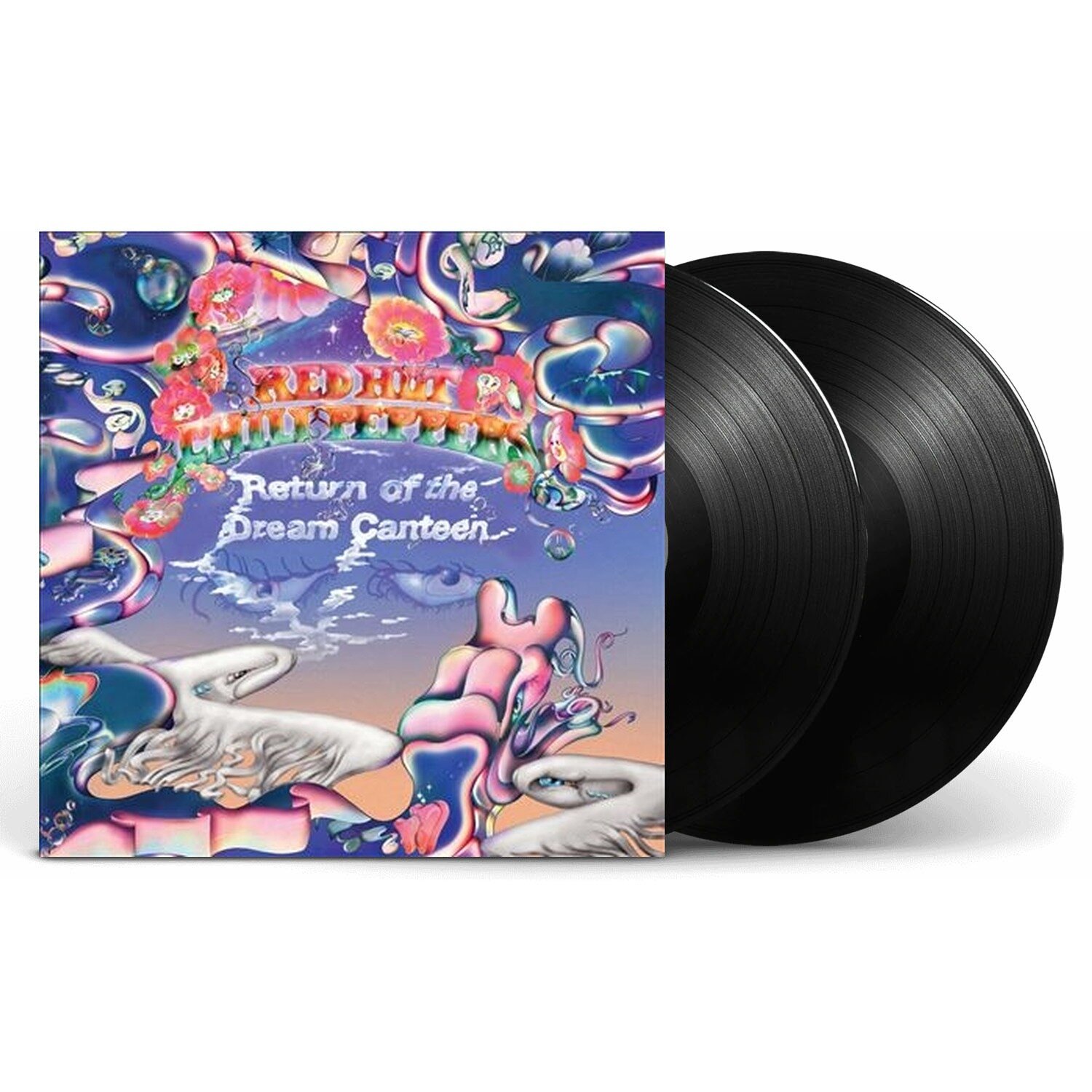 Виниловая пластинка Red Hot Chili Peppers - Return Of The Dream Canteen / 2022 / EU