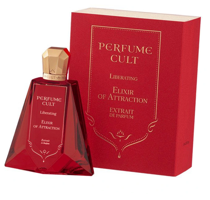 Perfume Cult Elixir Of Attraction 100 мл - духи Эликсир Оф Эттрэкшн унисекс