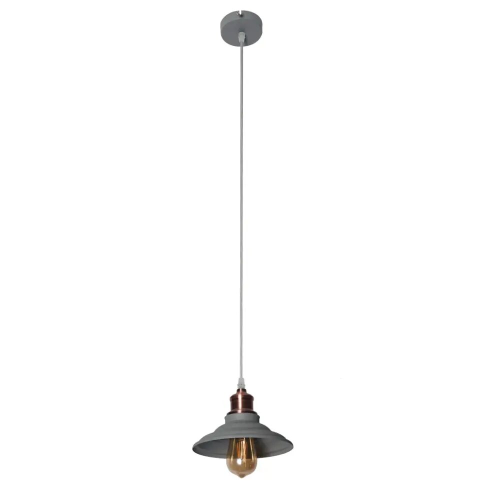 Подвесной светильник Arte Lamp LIDO A5067SP-1GY