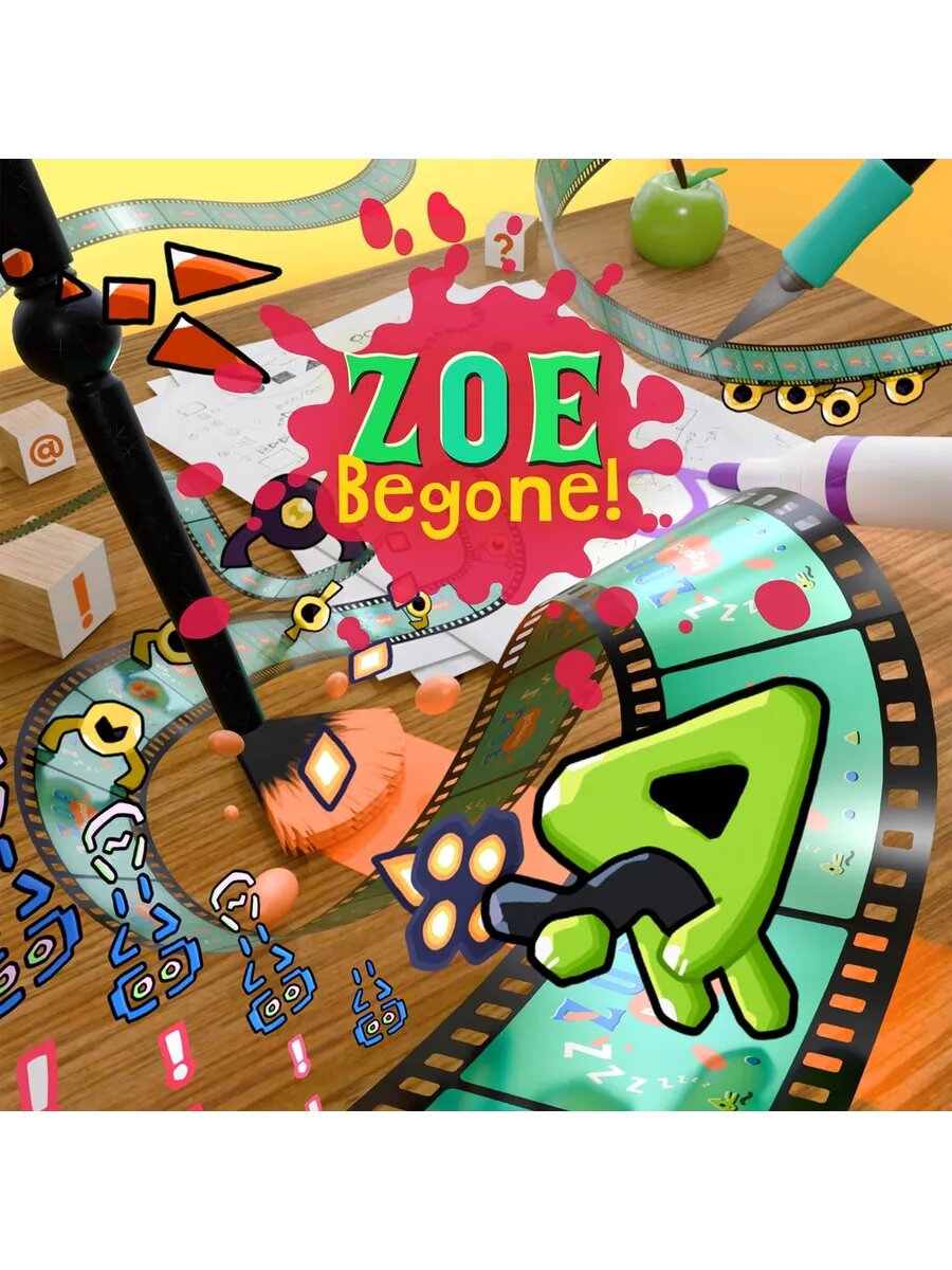 ZOE Begone! PS5