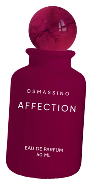 Женская парфюмерная вода Osmassino Affection 50 мл - Осмассино Аффекшн привязанность