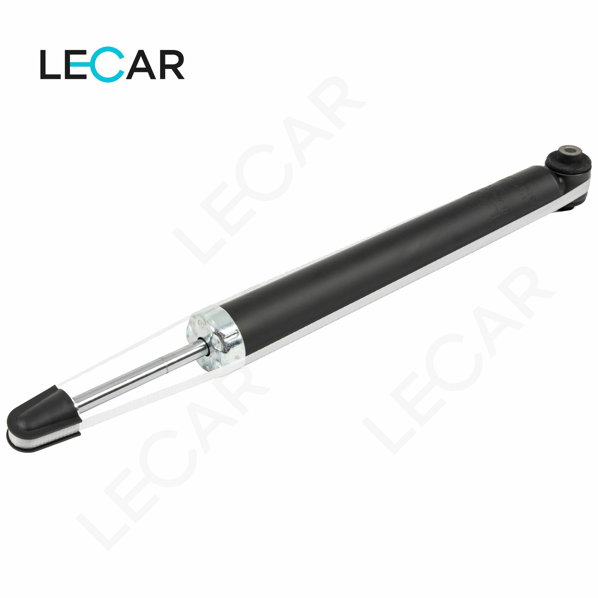 Амортизатор задний газомасляный LECAR000495102 для Peugeot 307 01-08; Citroen C4 05-11; C4 II 11-