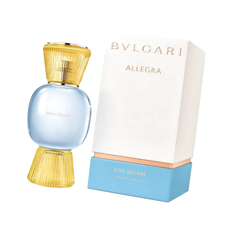 Женский аромат Bvlgari Riva Solare 50 мл / Булгари Рива Солар Солнечный Берег