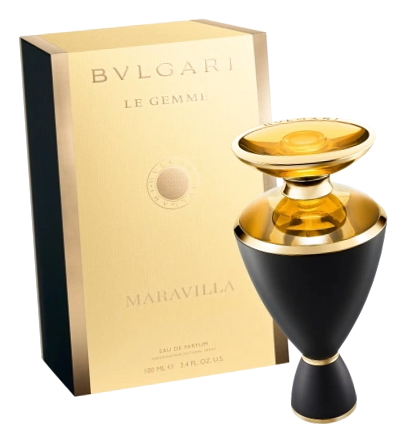 Bvlgari Maravilla 100 мл женский парфюм - Булгари Маравилла Цитрин духи