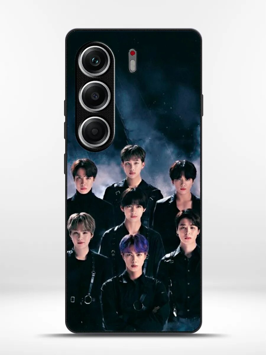 Чехол на Tecno Camon 40 BTS