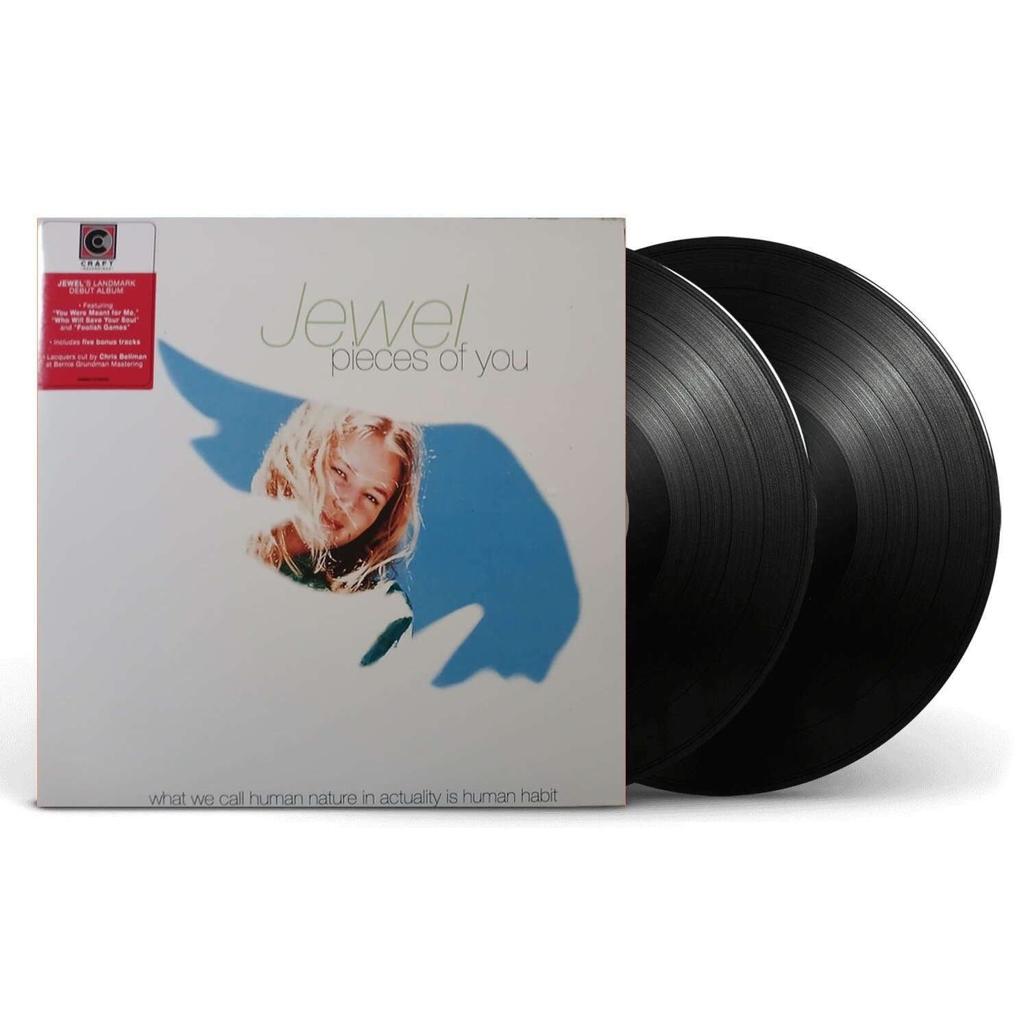 Виниловая пластинка Jewel - Pieces Of You /> 2 x Vinyl, LP, Album, Amethyst