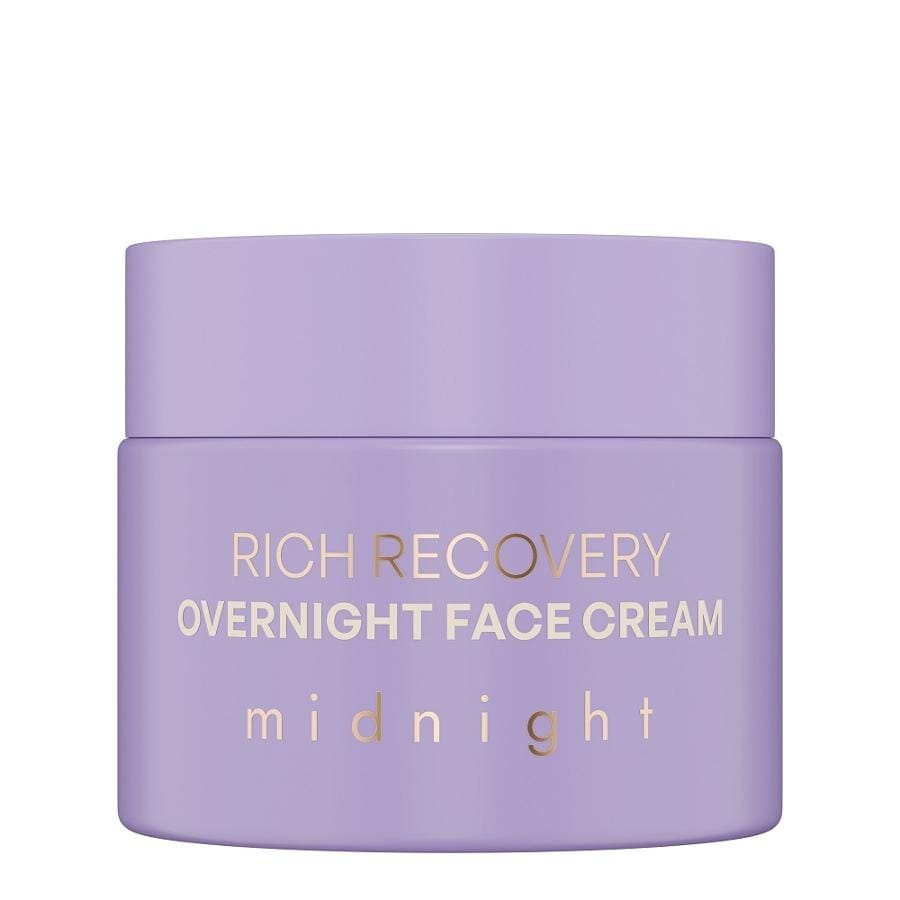 Крем для ухода за кожей Nacomi Rich Recovery Midnight, 40 мл