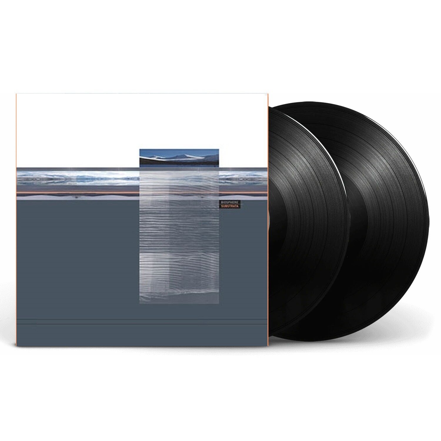 Виниловая пластинка Biosphere - Substrata (Vinyl, LP, Album, 2011)