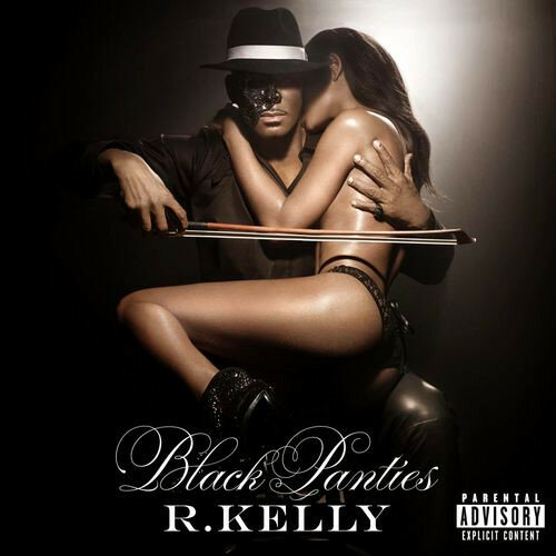 Музыка CD R. Kelly - Black Panties