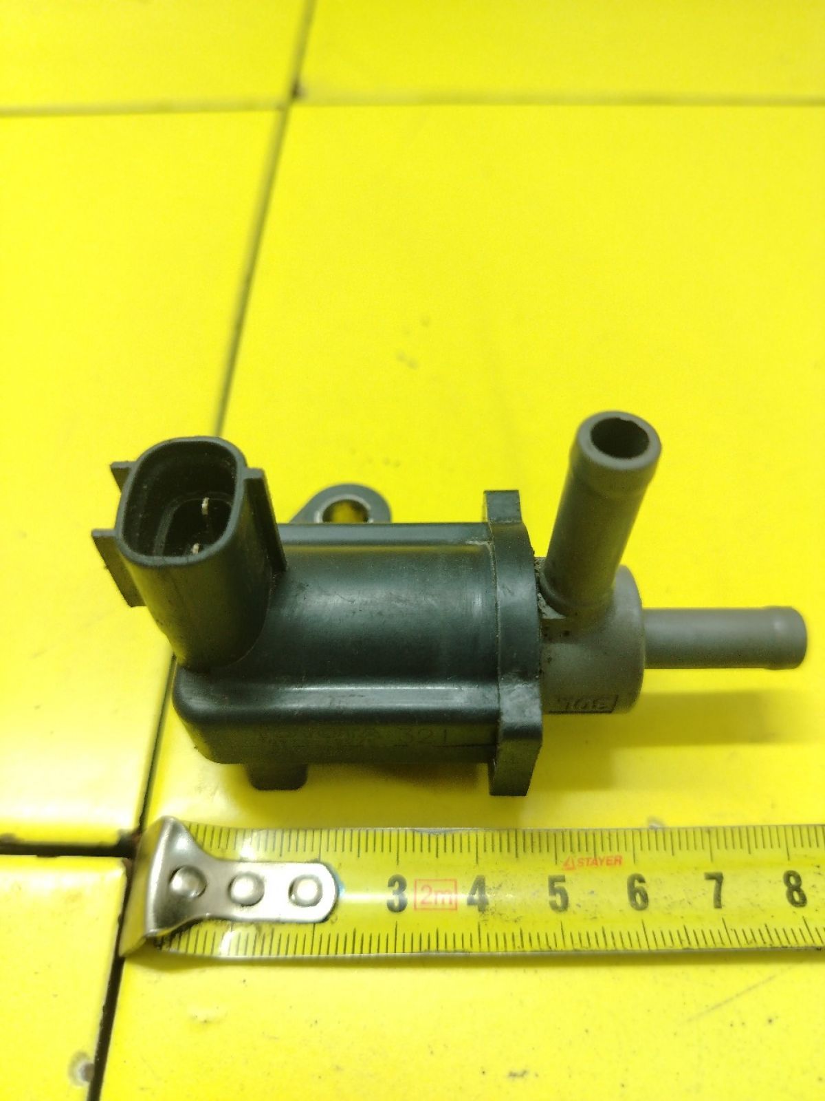 Вакуумный клапан Toyota 1KR-FE Б/У с пробегом