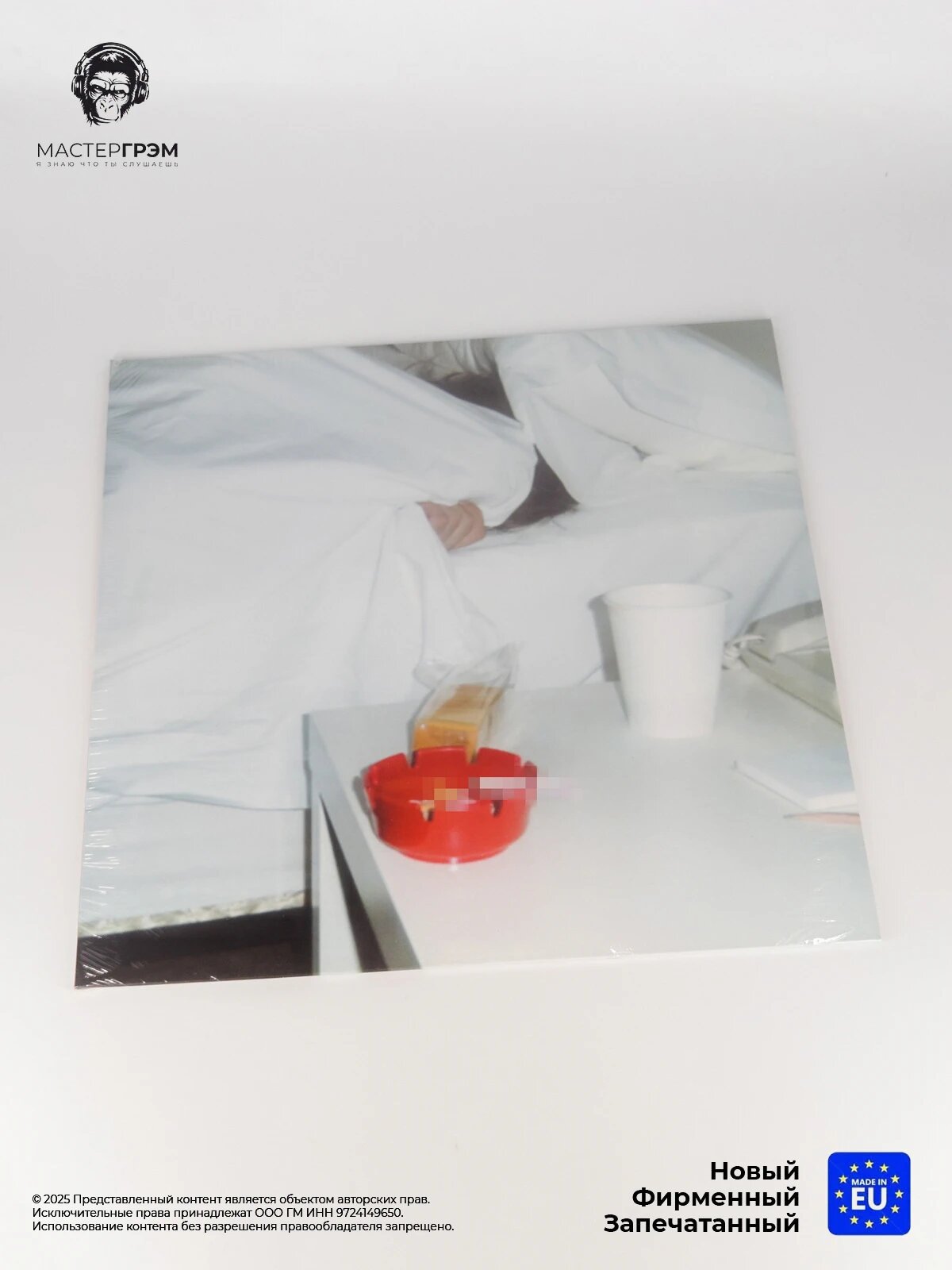 Виниловая пластинка Duster - Together (LP, Печальный синий винил (Sad Boy Blue)) Limited, 2022