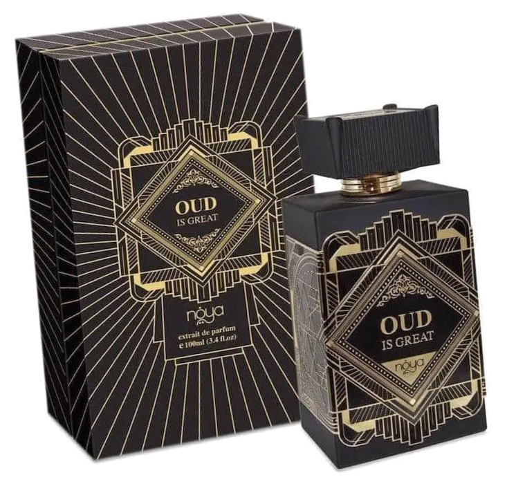 Аромат Зимая Уд Из Грейт для мужчин и женщин 100 мл - Zimaya Oud Is Great унисекс