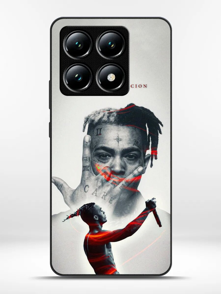 Чехол на Xiaomi 14T Pro XXXTentacion