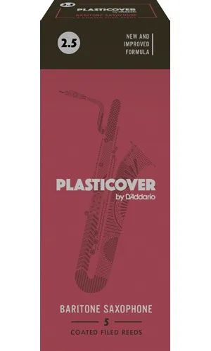 Трость для саксофона баритон Rico Plasticover RRP05BSX250