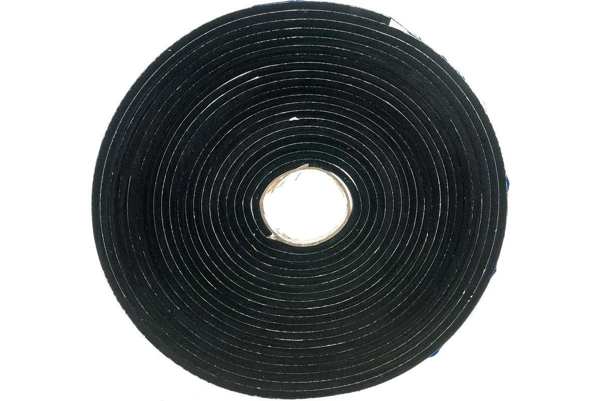 Уплотнитель для окон и дверей, 10 м-15 мм, EPDM, черный, полезный