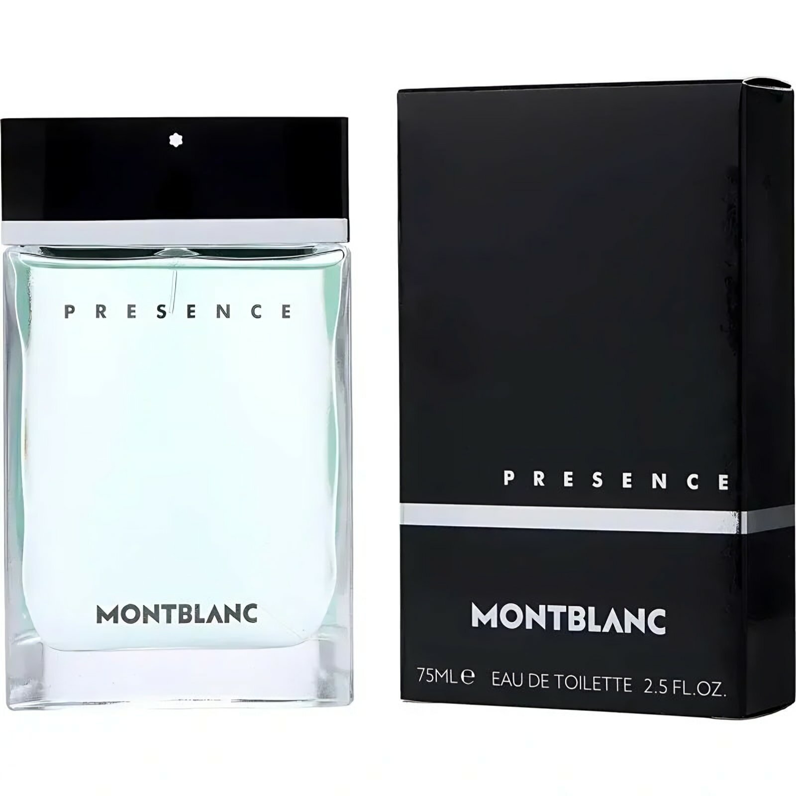 Mont Blanc Presence Туалетная вода для женщин 75 мл